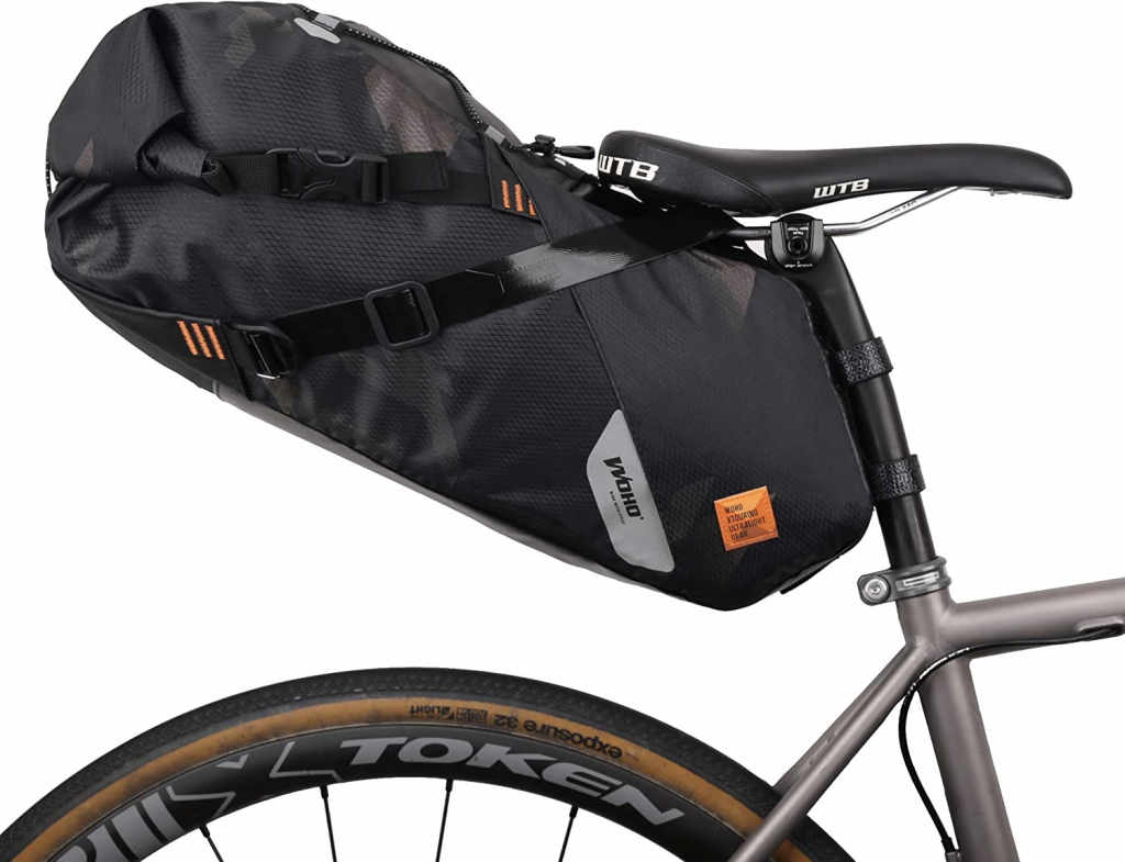 WOHO Xtouring Bikepacking Dry od 3 350 Kč - Heureka.cz