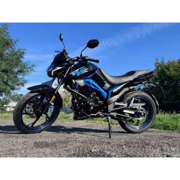 Barton Motors Street-R 125cc červená od 53 802 Kč - Heureka.cz