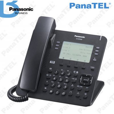 Panasonic KX-NT630 B od 8 495 Kč - Heureka.cz