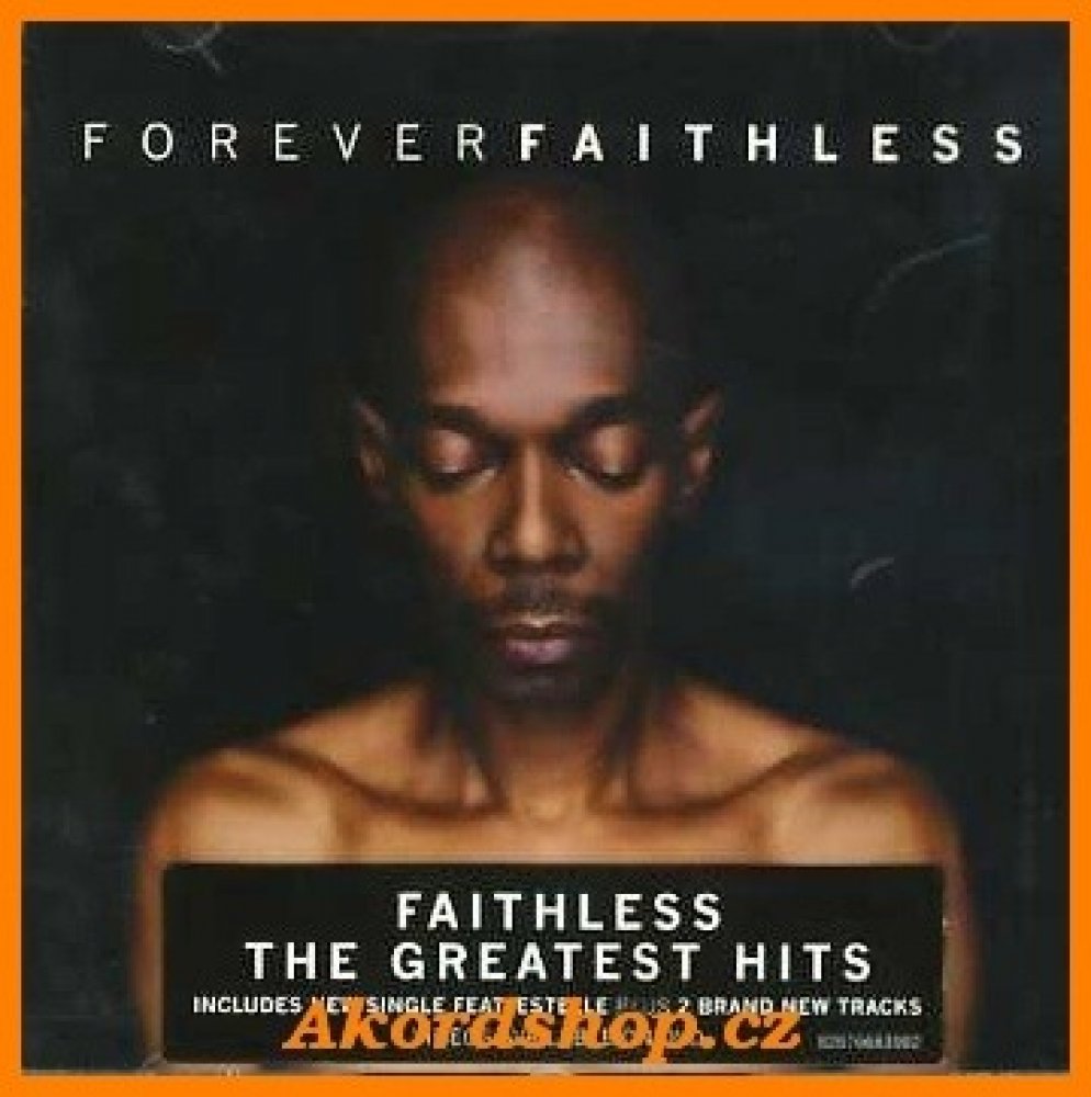 Hudba – Faithless - Forever Faithless - The Greatest Hits CD