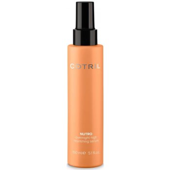 Cotril Nutro noční sérum pro suché, matné a nudné vlasy 150 ml od 636 ...