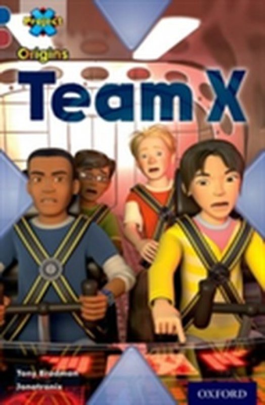 Project x Origins: Dark Blue Book Band, Oxford Level 15: Top Secret ...