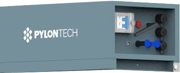 Pylon Technologies Pylontech Control Module to H2 parallel connection ...