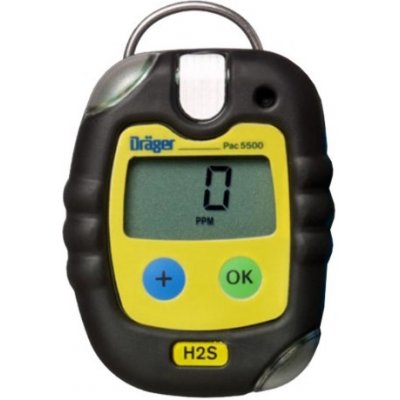 Dräger Pac 5500 H2S od 7 200 Kč - Heureka.cz