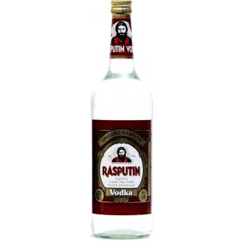 Vodka Rasputin 70% 1 l (holá láhev) od 475 Kč - Heureka.cz