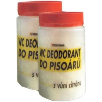 WC deodorant do pisoárů s lesní vůní 750 g od 169 Kč - Heureka.cz