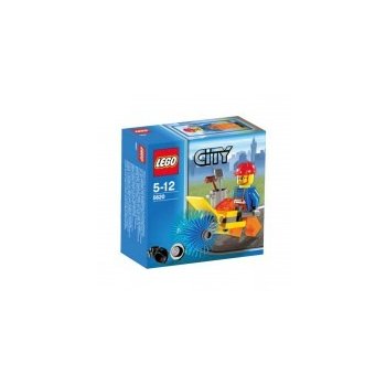 LEGO® City 5620 Metař od 249 Kč - Heureka.cz