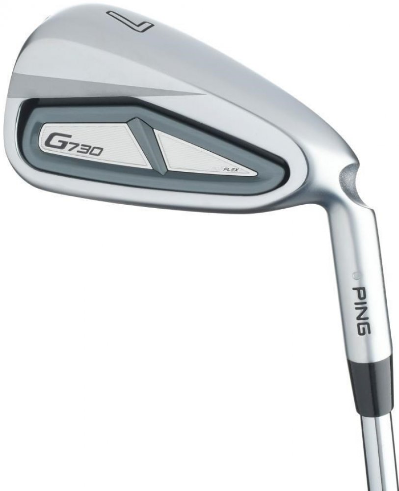 PING G730 mens irons 2024 pánské levé Light (A-flex) graphite MLH, F2 ...