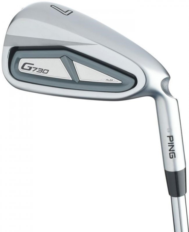 PING G730 mens irons 2024 pánské levé Light (A-flex) graphite MLH, F2 ...