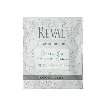 TÉ REVAL Te Reval Green Lemongrass 5 g od 14 Kč - Heureka.cz