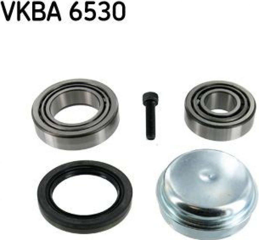 Sada ložiska kola SKF VKBA 6530 od 1 041 Kč na Hledejceny.cz