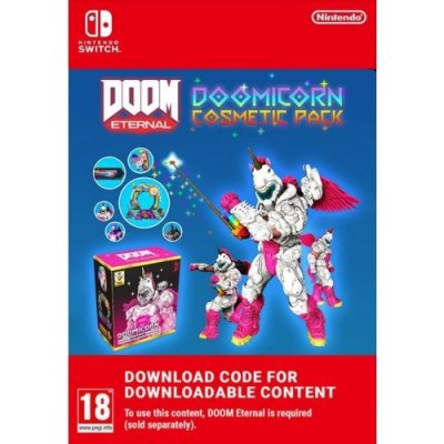 DOOM Eternal DOOMicorn Master Collection od 145 Kč - Heureka.cz
