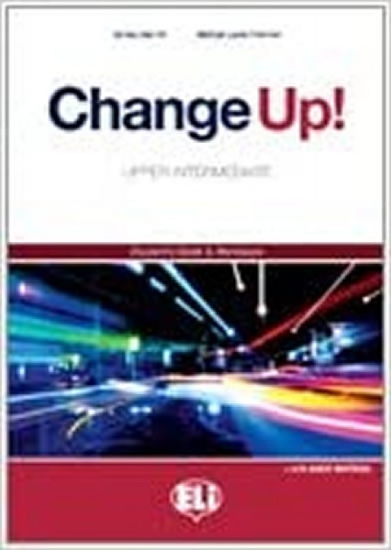 Change up! Upper Intermediate: Work Book with Keys + 2 Audio CDs ...