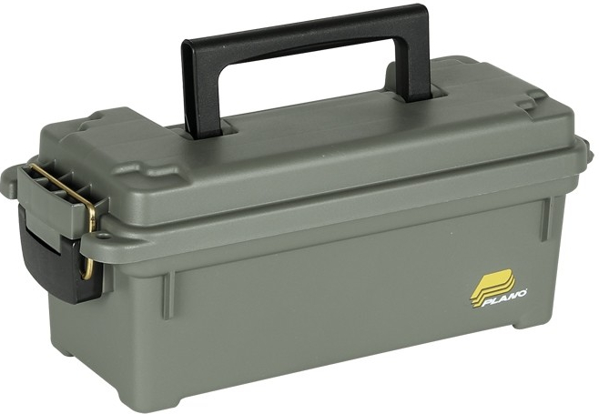 Plano Box na brokovou munici Plano Field Box Compact Olive od 595 Kč ...