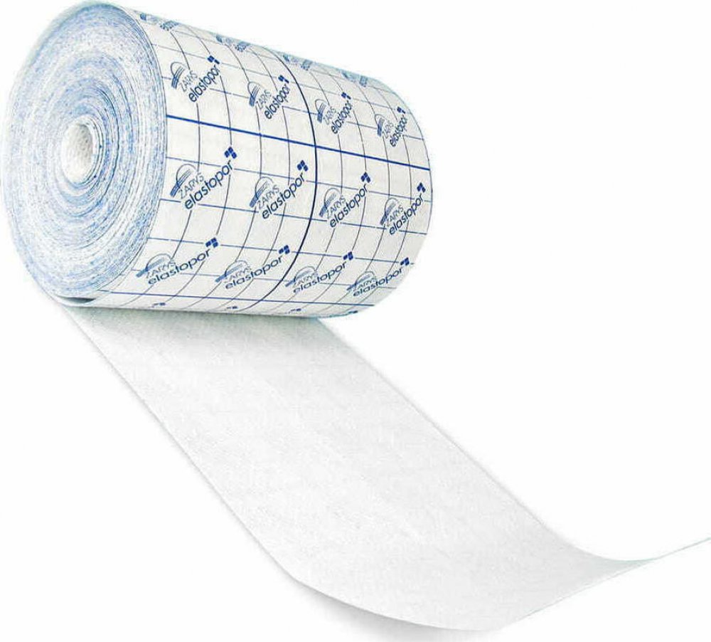 Elastopor E netkaná krycí páska v roli, 20 cm x 10 m, nesterilní ...
