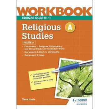 Eduqas GCSE (9-1) Religious Studies Route A Workbook od 258 Kč - Heureka.cz