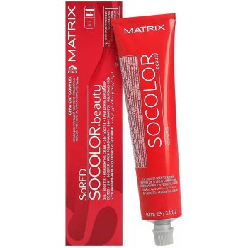 Matrix SoColor Beauty 6RV+ 90 ml od 208 Kč - Heureka.cz