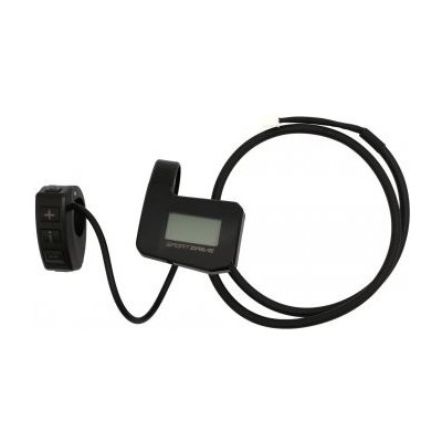 Displej ROCK MACHINE Sport Drive compact od 2 269 Kč - Heureka.cz