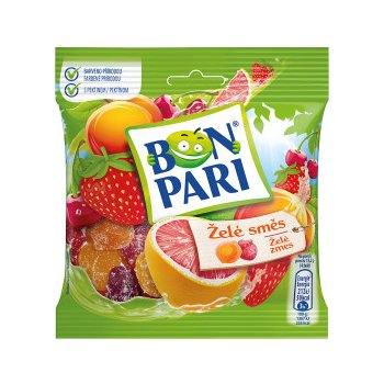 Nestlé Bonbóny Bon pari želé směs 90 g od 30 Kč - Heureka.cz