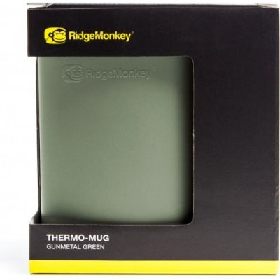 Ridge Monkey Thermo Mug 0,4l od 354 Kč - Heureka.cz