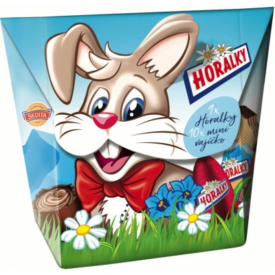 Mila Horalky Velikonoční balíček 141 g od 79 Kč - Heureka.cz