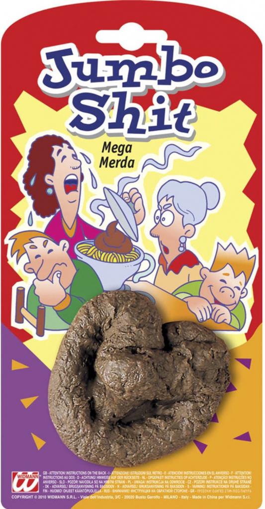 Umělé hovno lejno hovínko zatočené od 104 Kč - Heureka.cz