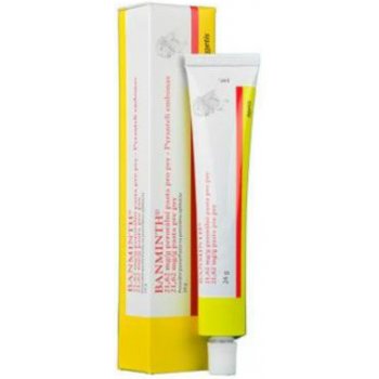 Banminth perorální pasta 21,62 mg / g 24 g od 379 Kč - Heureka.cz