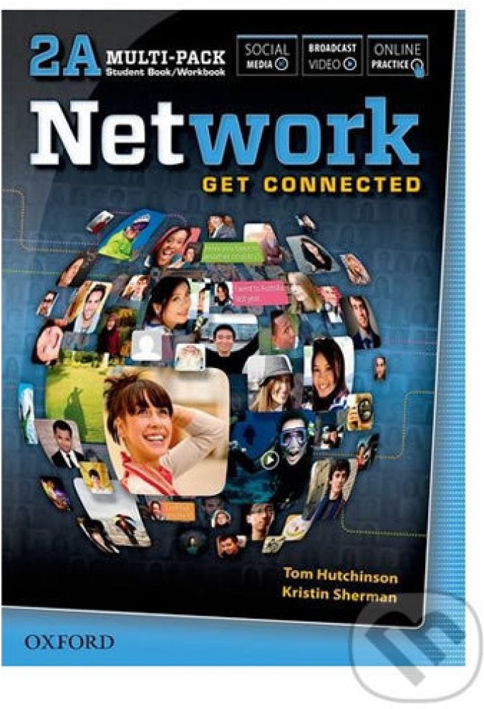 Network: 2: Multi-Pack A: Student Book/Workbook Split Edition – Zboží ...