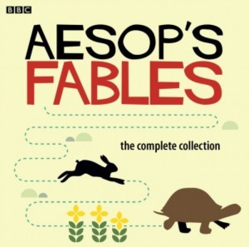 Aesop: The Complete Collection - Aesop, Briers Richard & Blethyn Brenda ...