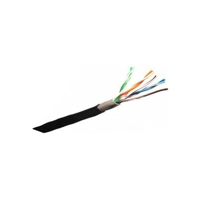Linkbasic CLB04-UC5E-9005 venkovní UTP CAT5e, dráít, 305m od 2 258 Kč ...