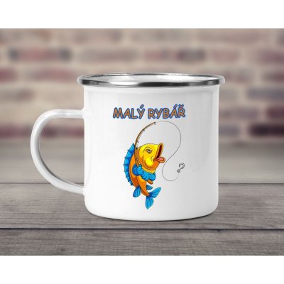 Plecháček Malý rybář ryba červená 330 ml od 215 Kč - Heureka.cz