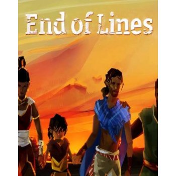 End of Lines od 250 Kč - Heureka.cz