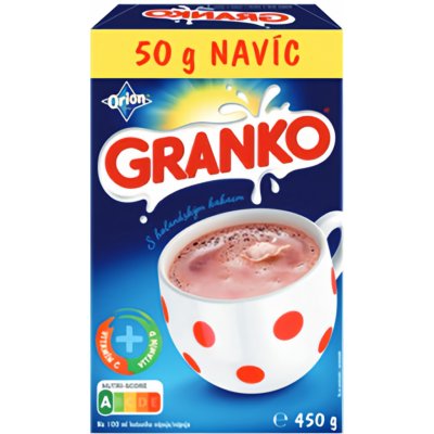 Granko Original instantní kakaový nápoj od 160 Kč - Heureka.cz