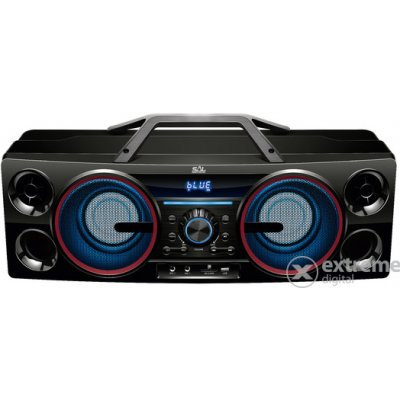 SAL Power Multimedia Boombox od 2 829 Kč - Heureka.cz