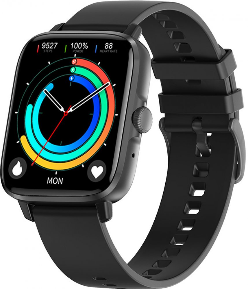 Chytré hodinky – Solmi D12