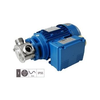 Liverani EP Mini 3/4" MF 230V 0,37kW 900ot/min NR I od 15 876 Kč ...