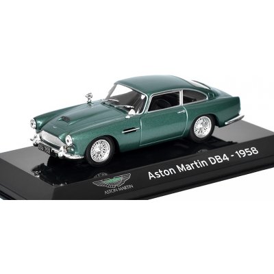 Atlas Aston Martin DB4 1958 časopis s modelem 1:43 od 395 Kč - Heureka.cz