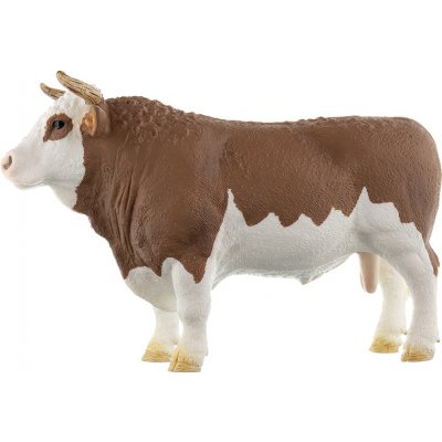 Schleich 13800 Simmental Bull od 279 Kč - Heureka.cz