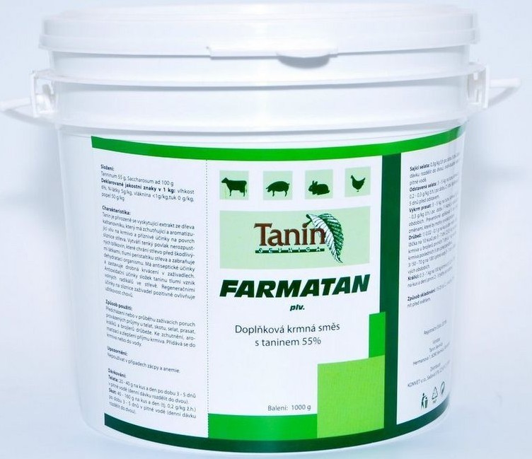 Farmatan Plus plv 1 kg od 261 Kč - Heureka.cz