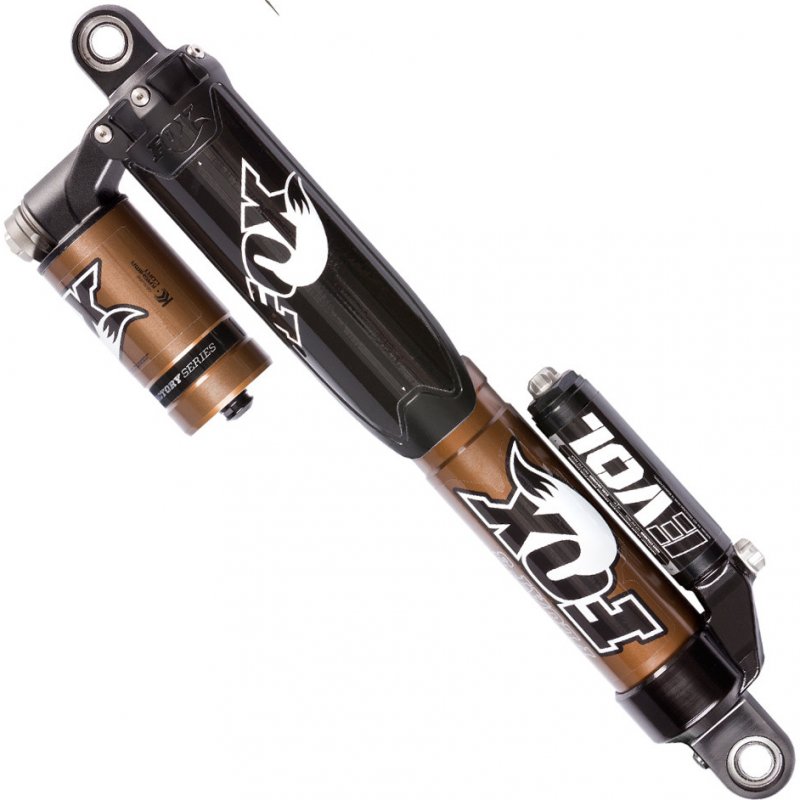 FOX Float 3 Evol RC2, Fox Factory Series, [17.06, 5.05] TRX450R,TRX ...
