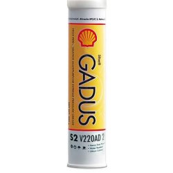 Shell Gadus S2 V220 AD2 400 g plastické mazivo - Nejlepší Ceny.cz