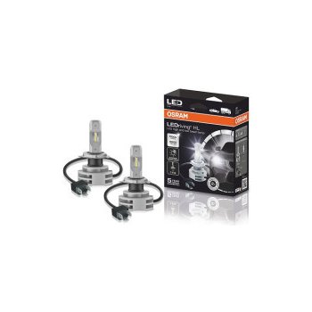 Osram LEDriving HL H4 P43t 12/24V 14W Gen2 Cool White 9726CW od 2 431 Kč - Heureka.cz