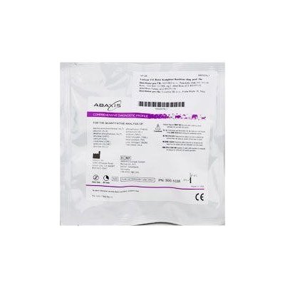 VetScan VS2 Rotor Kompletní Rozšířený diag. prof. 1ks od 694 Kč ...