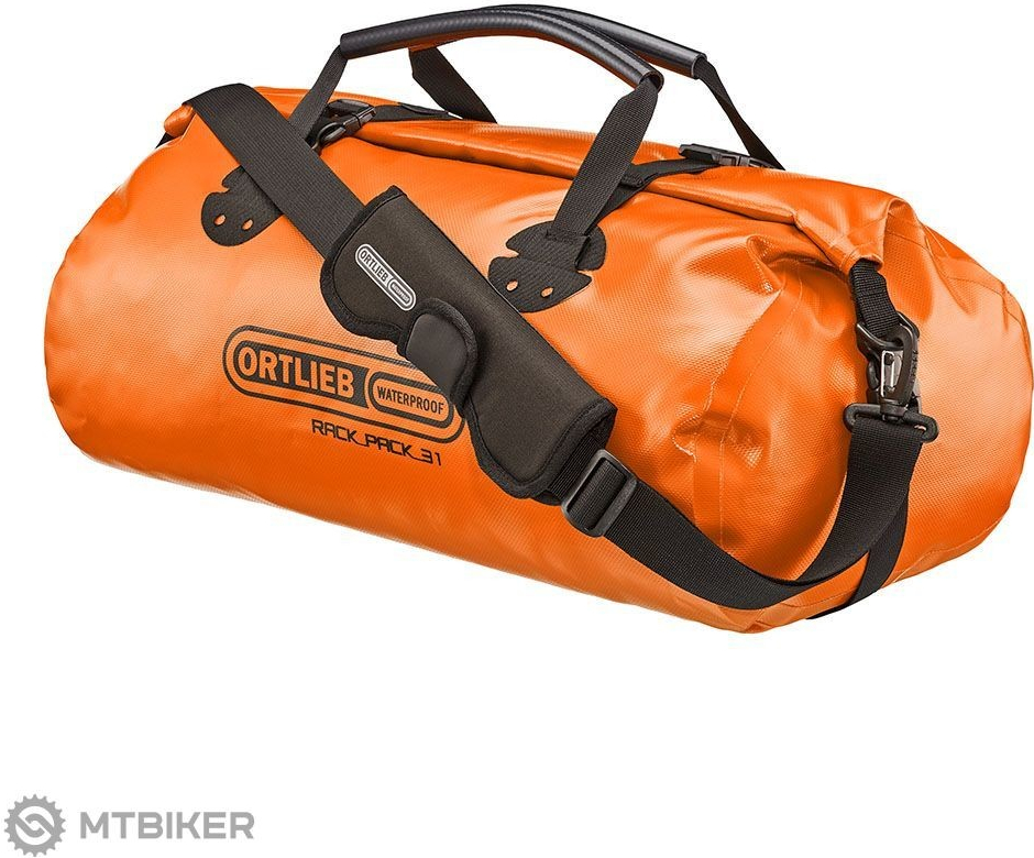 Ortlieb Rack-Pack M 31 l od 2 099 Kč - Heureka.cz