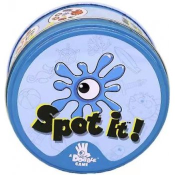 Dobble Spot it! Waterproof od 199 Kč - Heureka.cz