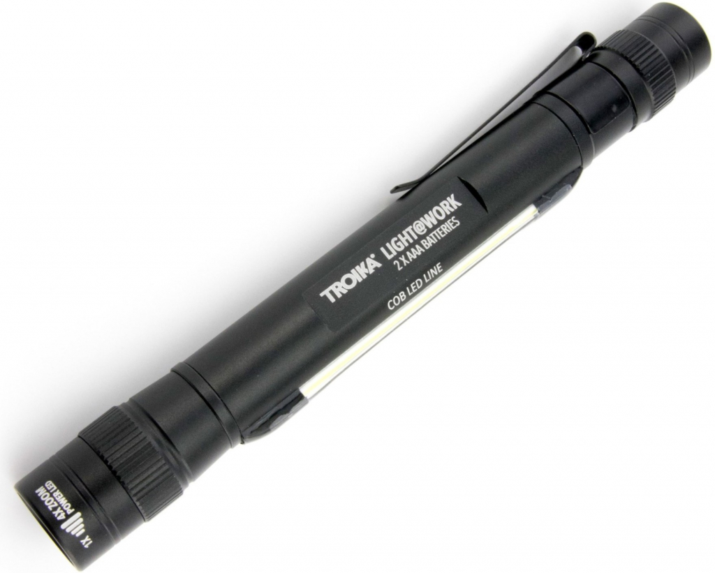 Troika LIGHT@WORK TOR51/BK od 675 Kč - Heureka.cz