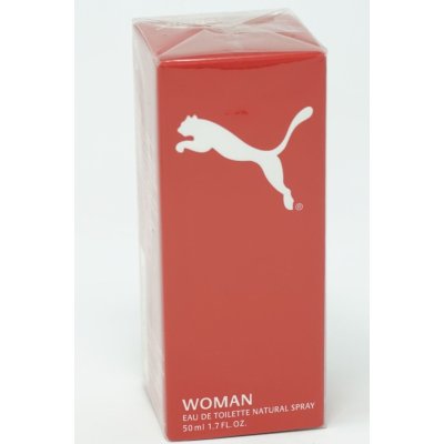 Puma red toaletní voda dámská 50 ml od 2 684 Kč - Heureka.cz