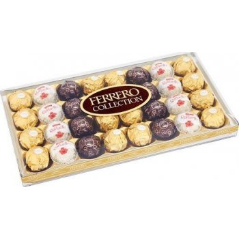 Ferrero Collection 359 g od 399 Kč - Heureka.cz