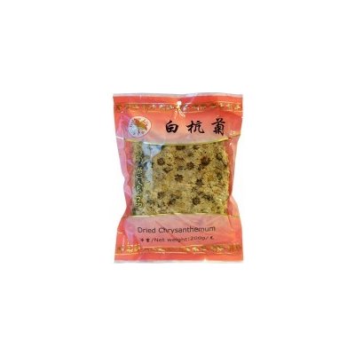 TCM BOHEMIA Chryzantémový čaj Ju Hua Tea 100 g od 259 Kč - Heureka.cz