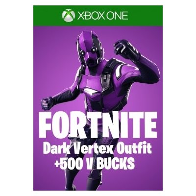 Fortnite: Dark Vertex Skin od 5 099 Kč - Heureka.cz
